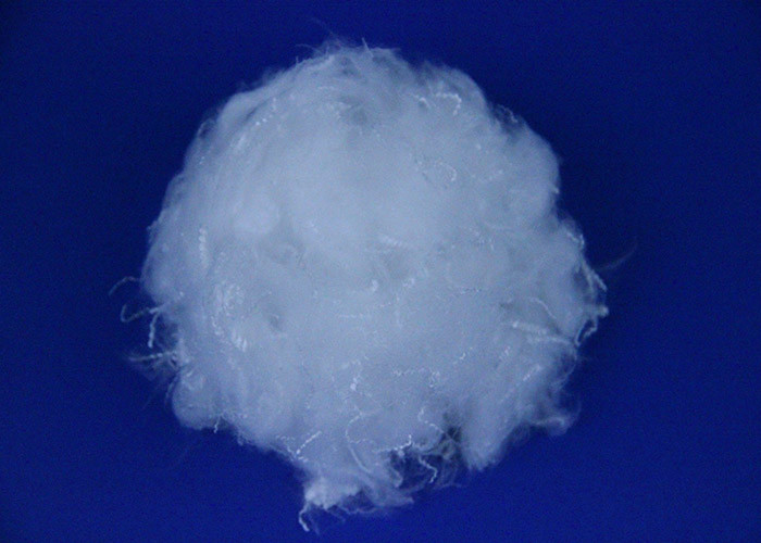 Benang Pemintalan Padat Serat Polypropylene Geotextile 60D